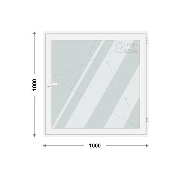 PVC logi, durvis, stikla paketes un palodzes - Logu bāze - PVC logi un ...